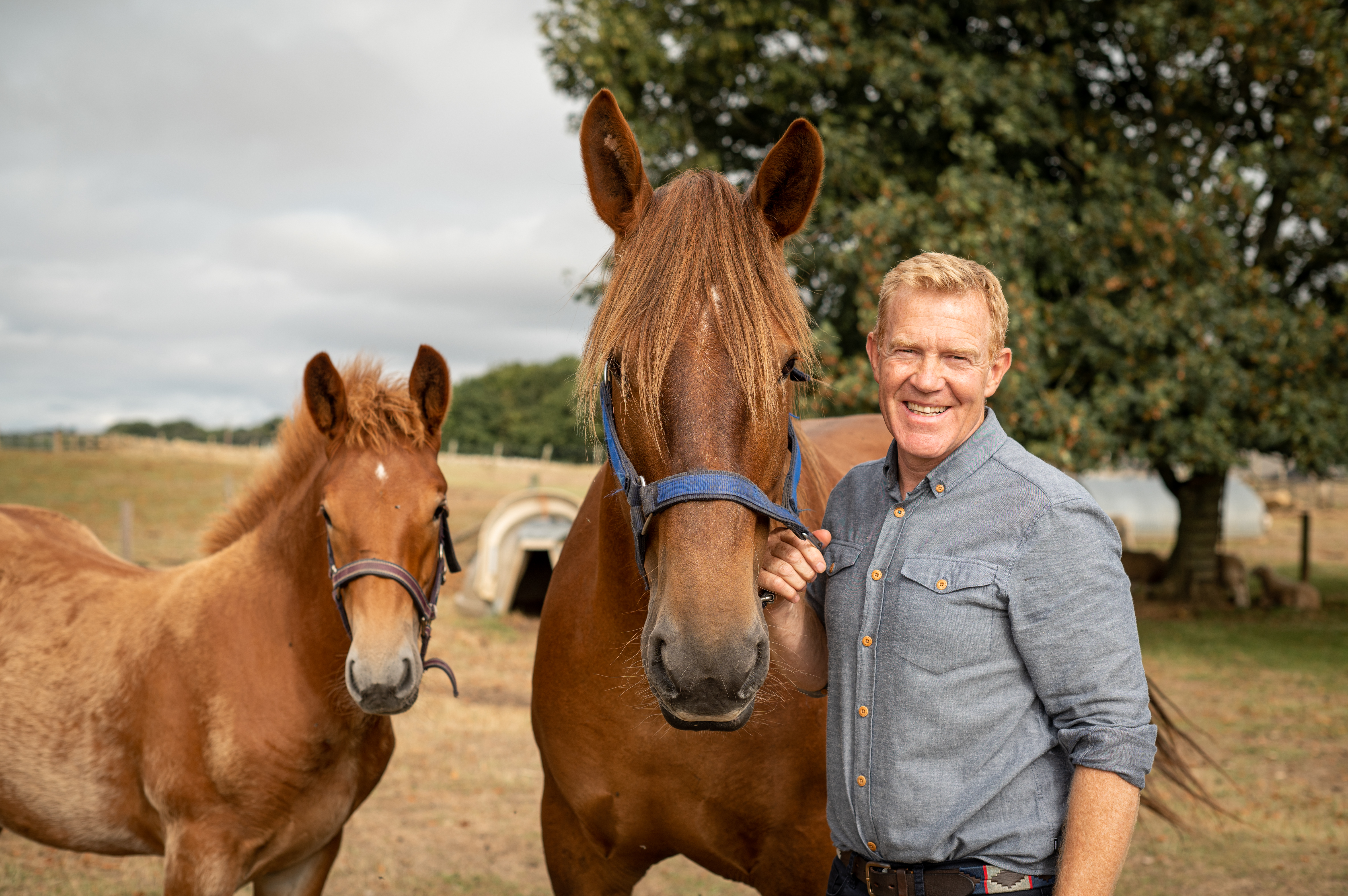 Adam Henson