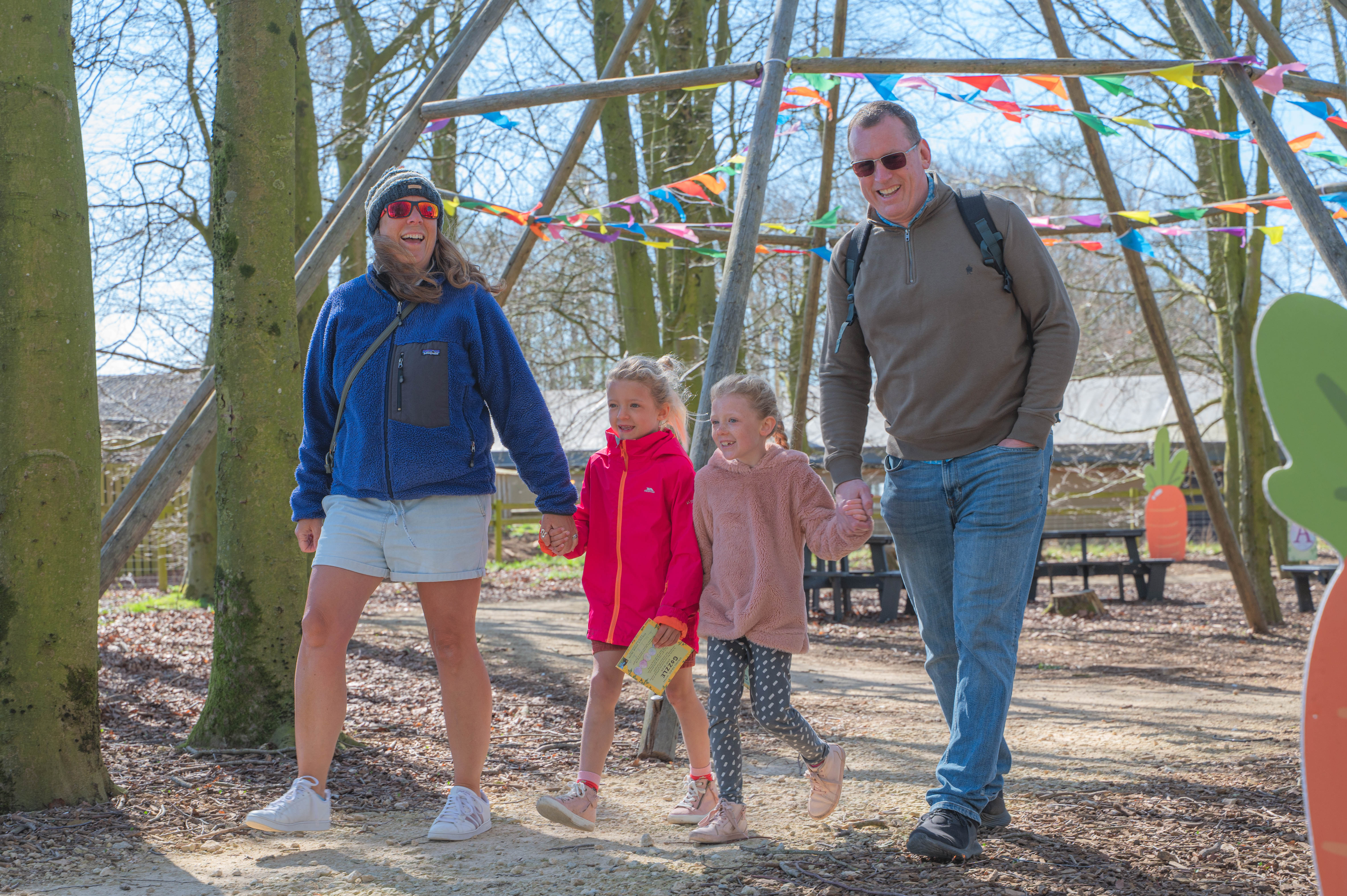 Cotswold Farm Park | Meet Over 50 Rare Breed Farm Animals