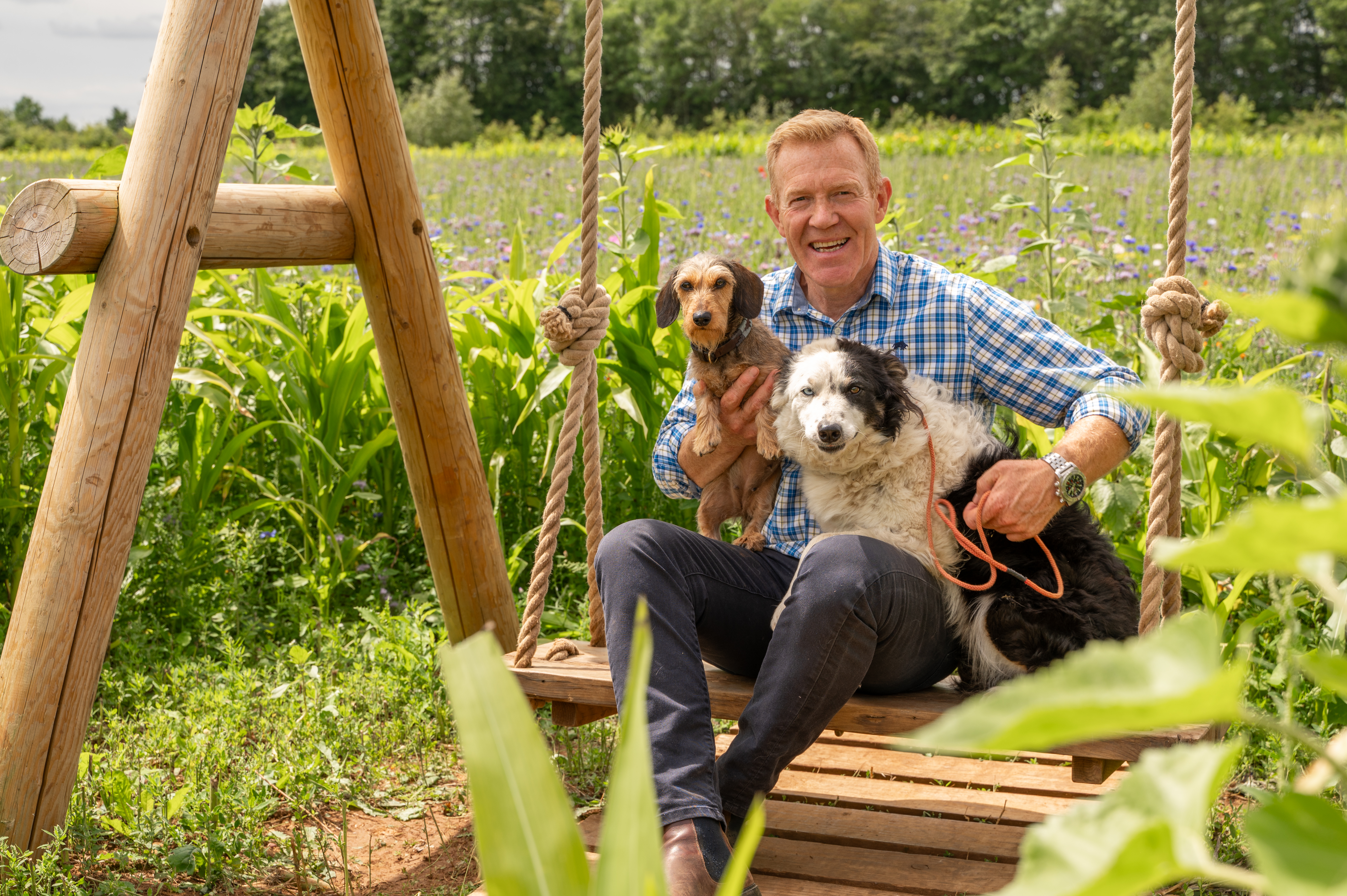 Cotswold Farm Park: UK Short Breaks | Home Of Adam Henson