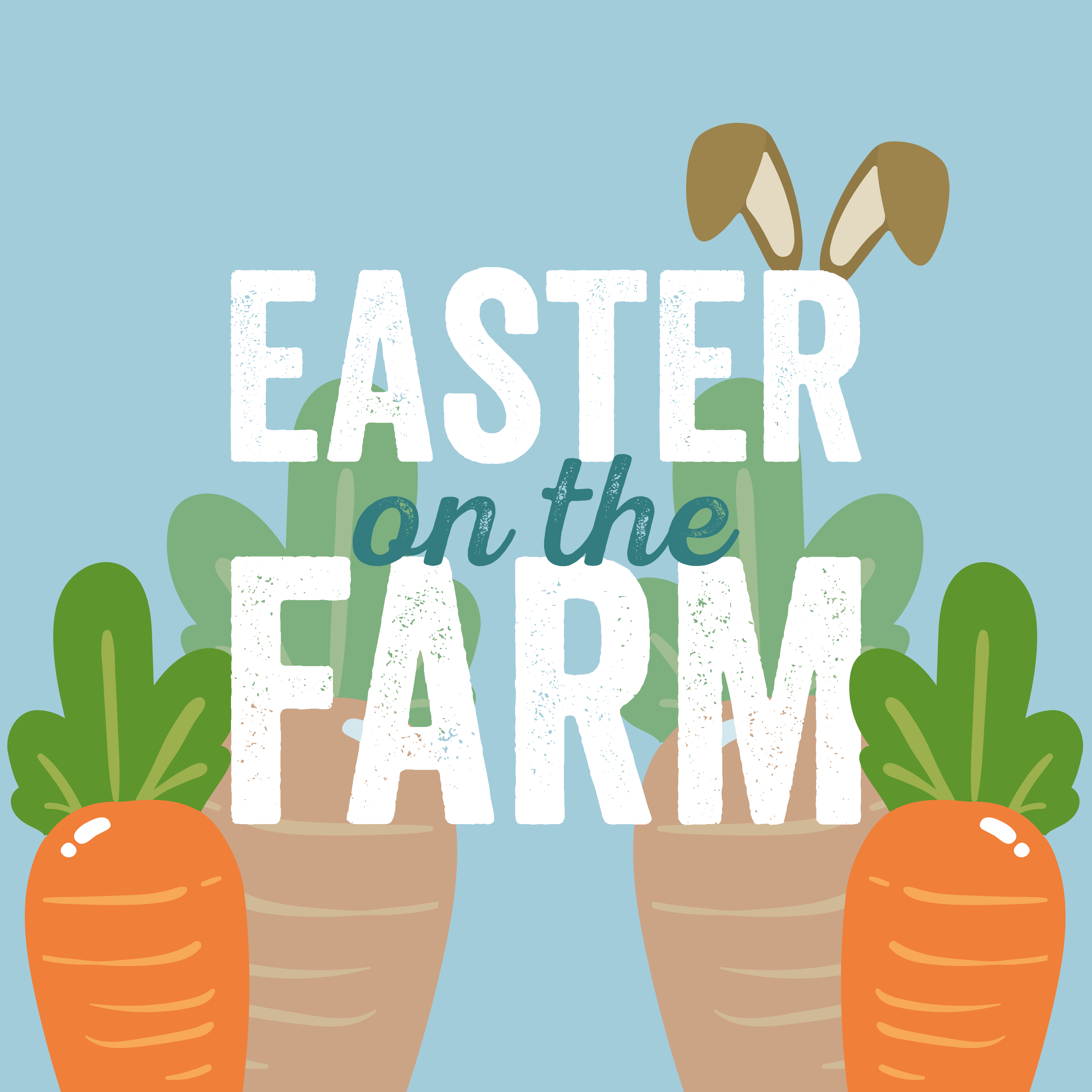 Easter on the Farm | Cotswold Farm Park