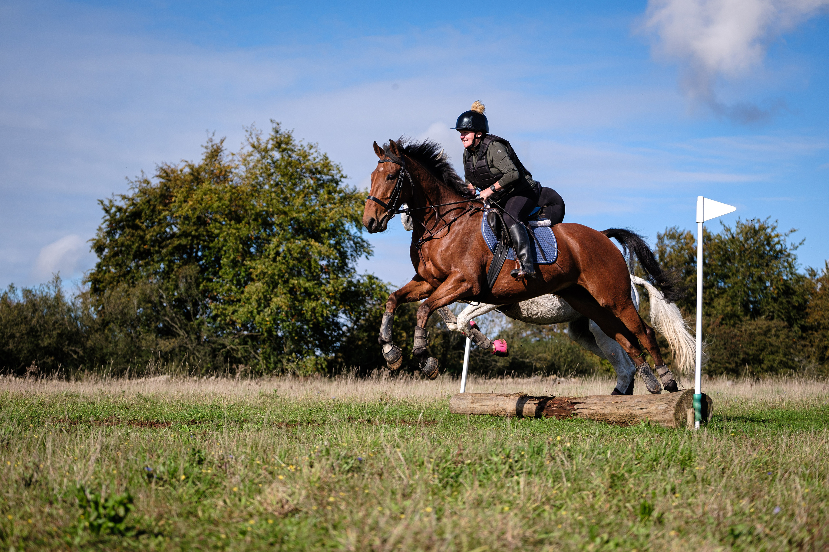 Cotswold Fun Rides | 50 Optional Jumps & Spectacular Views