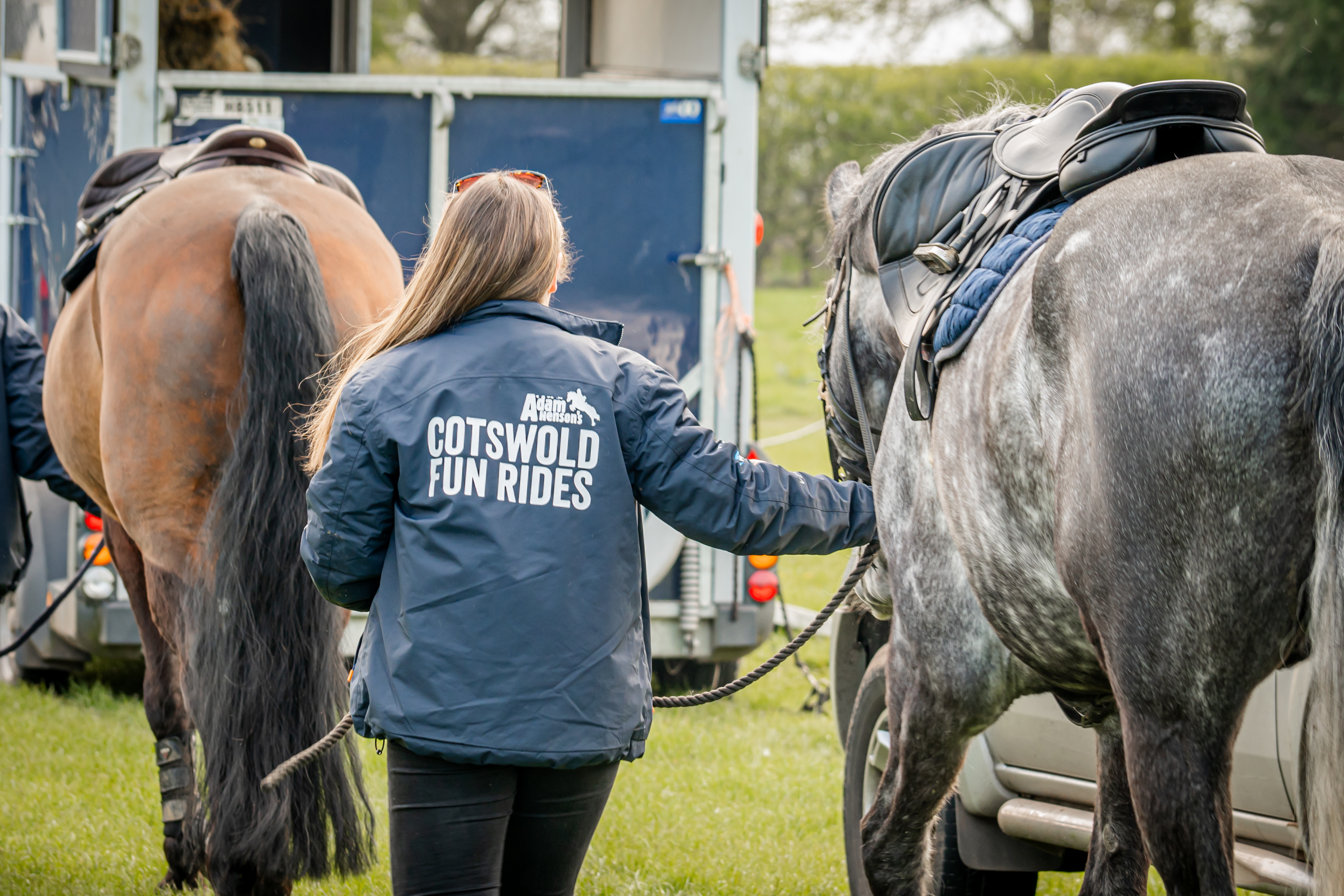 Cotswold Fun Rides | 50 Optional Jumps & Spectacular Views