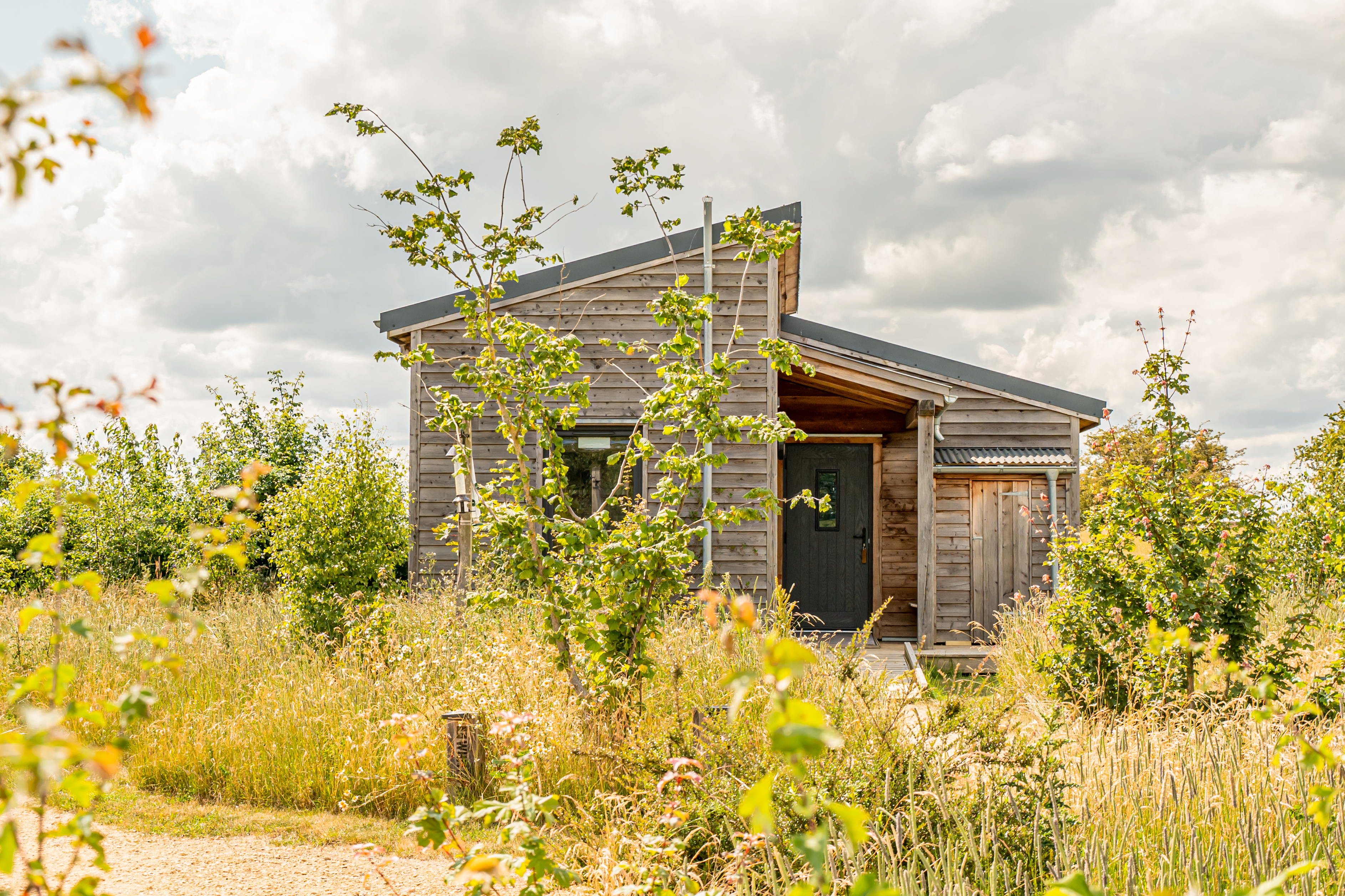 Cotswold Lodges at Cotswold Farm Park