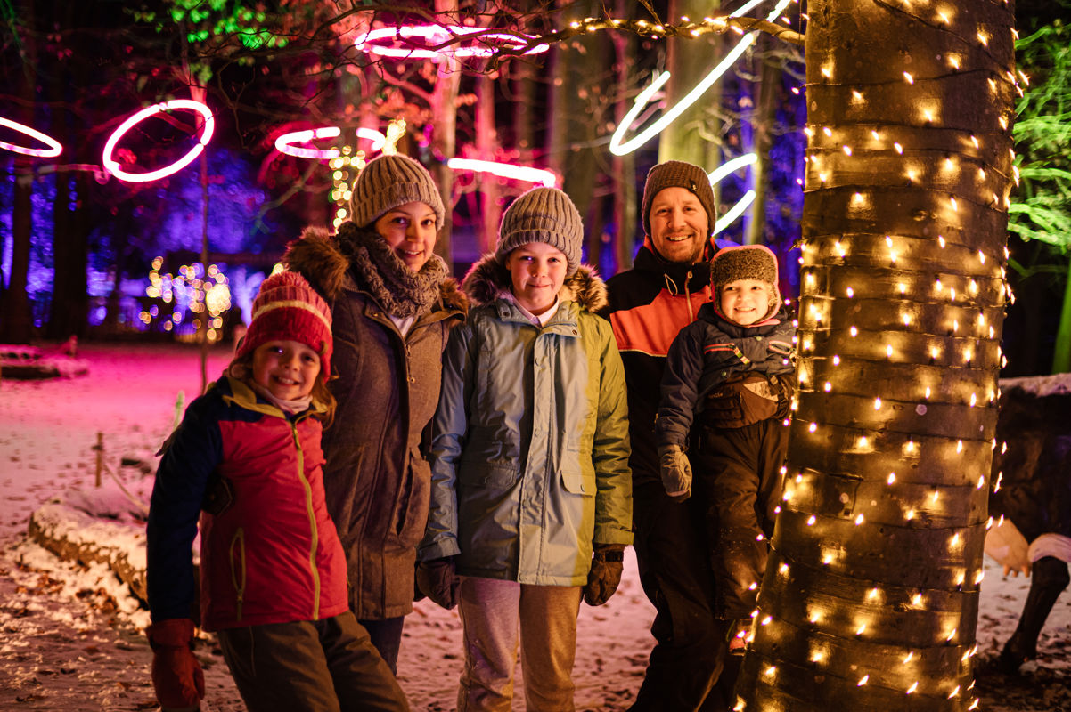 Christmas on the Farm | Meet Father Christmas Experience